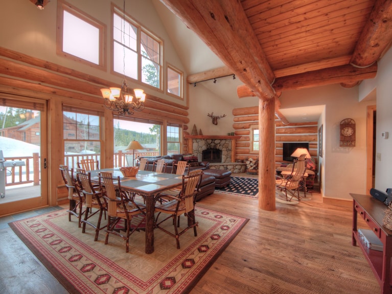 Big Sky Vacation Rentals: Pr Rosebud 13 - Montana