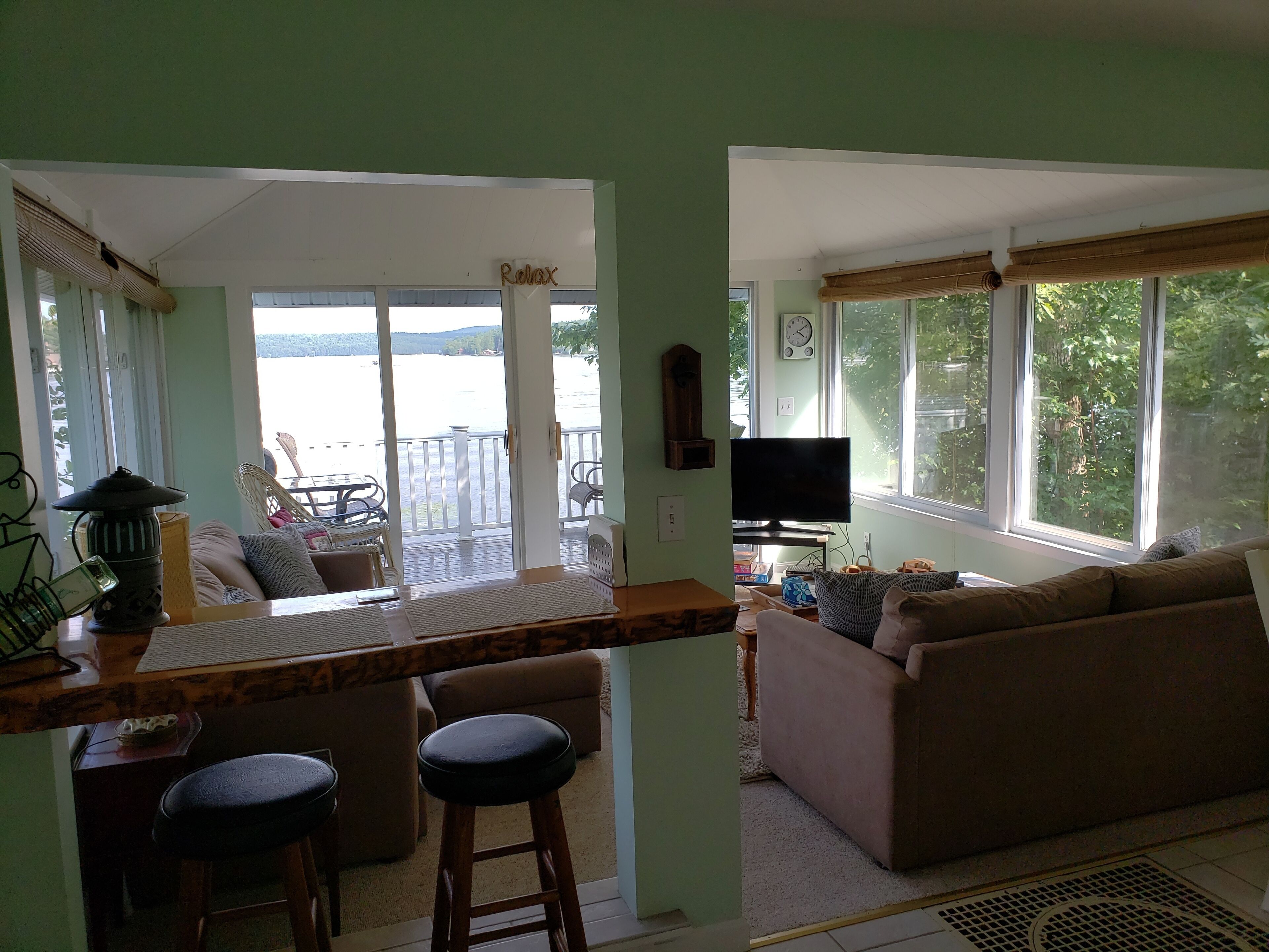 The Guest Cottage In Paradise. - New Hampshire