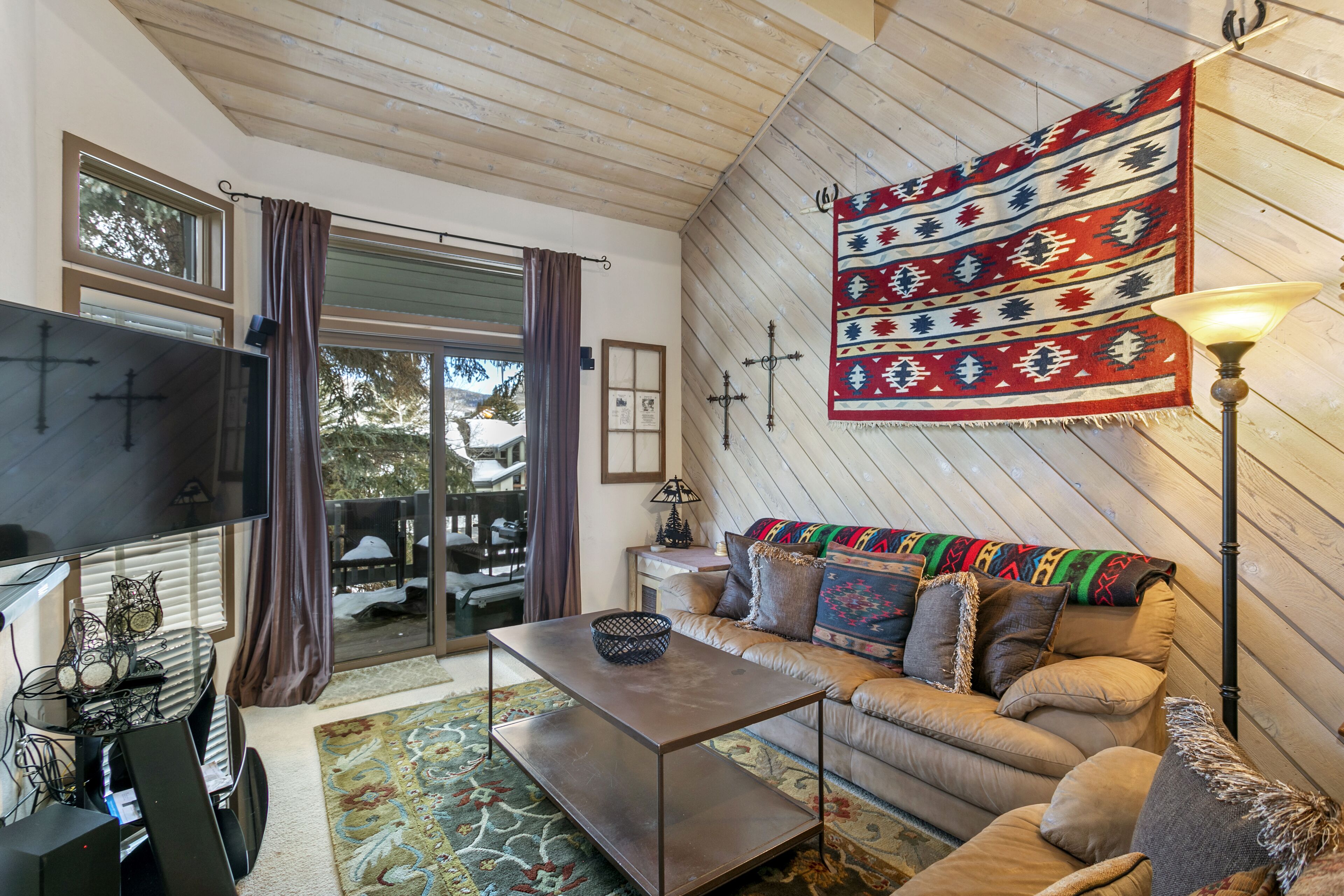 Privat Miljø I Denne Ski Inn / Ski Ut Fjellsiden Hjem! - Edwards, CO