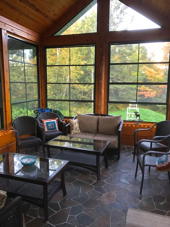 Stunning 3-bedroom; 7+ Beds; Log Cabin With Sauna; Near Lutsen Mountains - Lutsen, MN