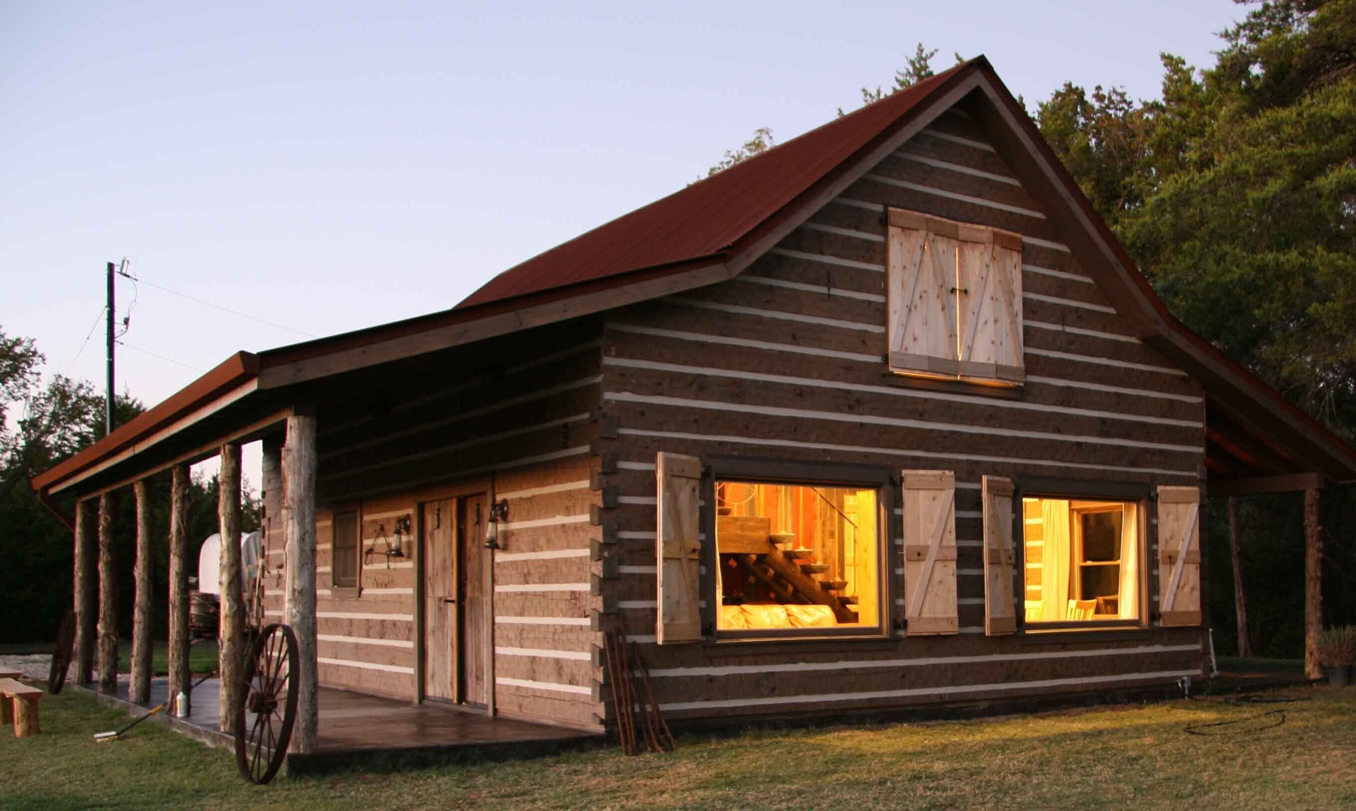 19 Best Cabins Near Dallas, Texas - Updated 2023 | Trip101