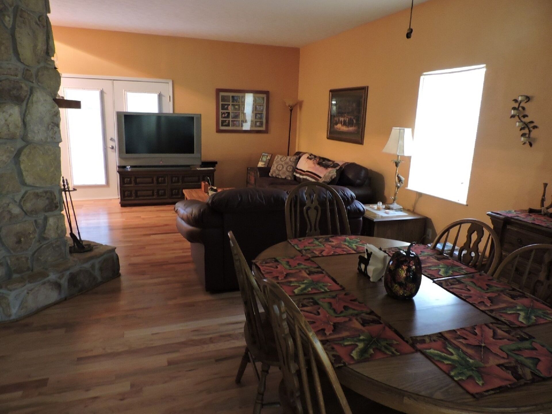 Riverfront, Wi-fi /Cell,  Pet Friendly, Folk School - Murphy, NC