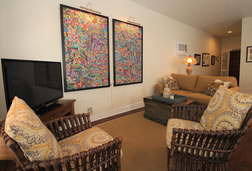 Key West Oasis, Separates Cottage, Sehr Privater Pool Und Hinterhof - Key West, FL