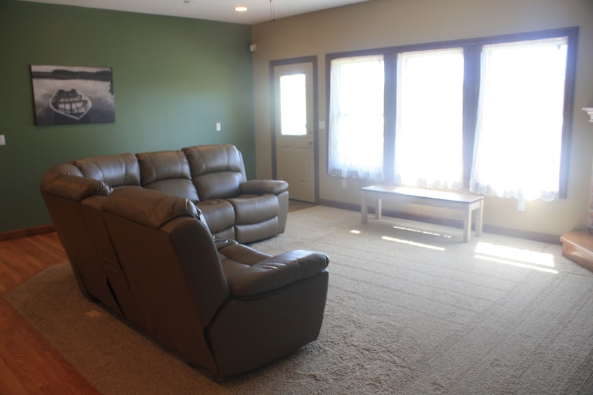 Quiet Family Get Away - Lewis and Clark State Park, Rushville