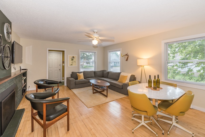 Comfortable, Family & Dog Friendly Home For Outdoor Lovers - Cuyuna Country State Recreation Area, Ironton