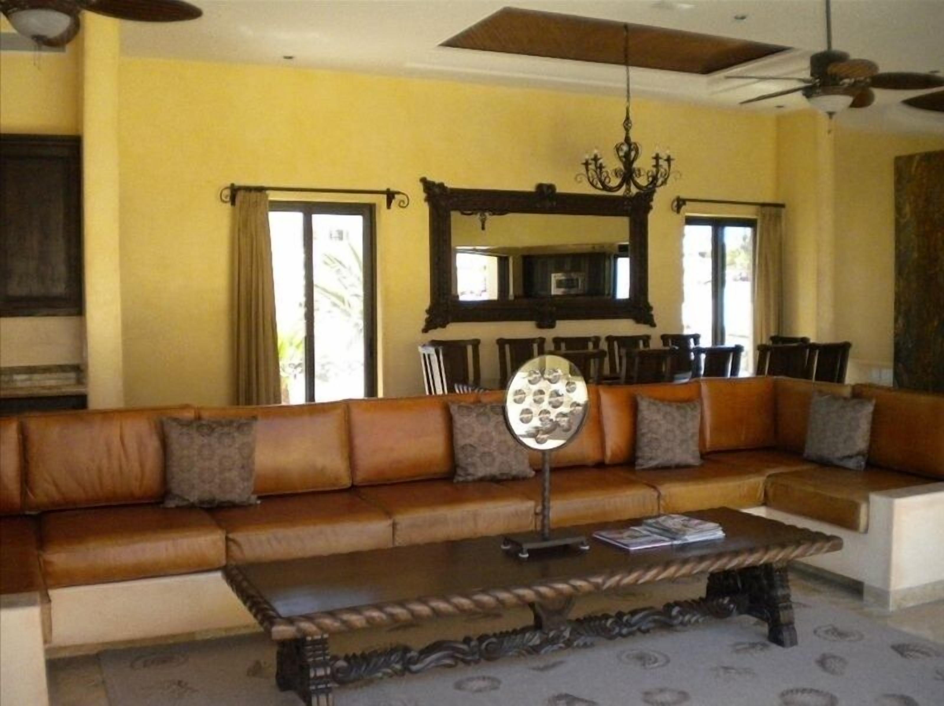 Villa Descanso - Beautiful Lands' End, Mountain & Ocean View Villa - Cabo San Lucas