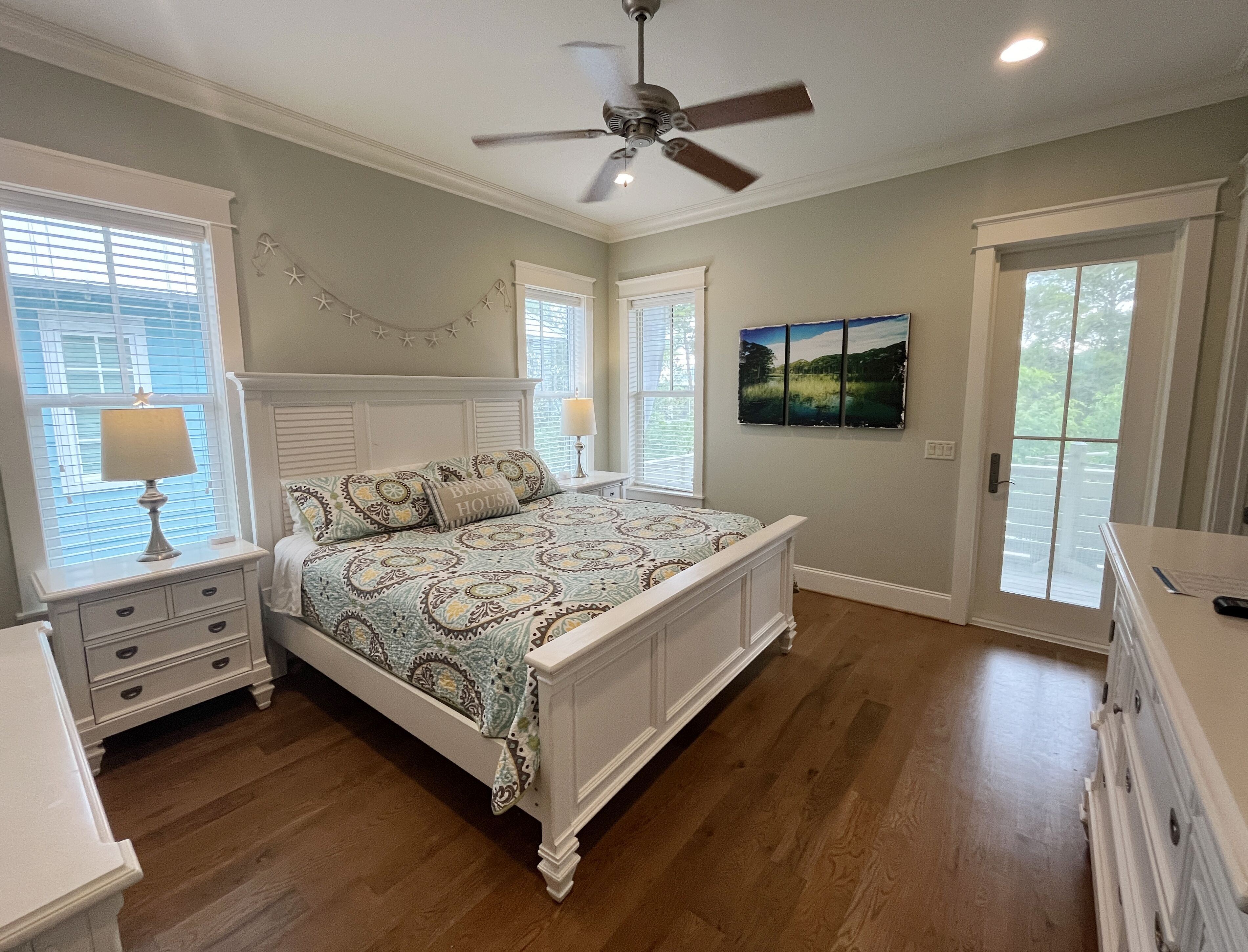 Suncats Beach House - 4 Bedroom Home Close To Beach - 5 Star Reviews! - Santa Rosa Beach, FL