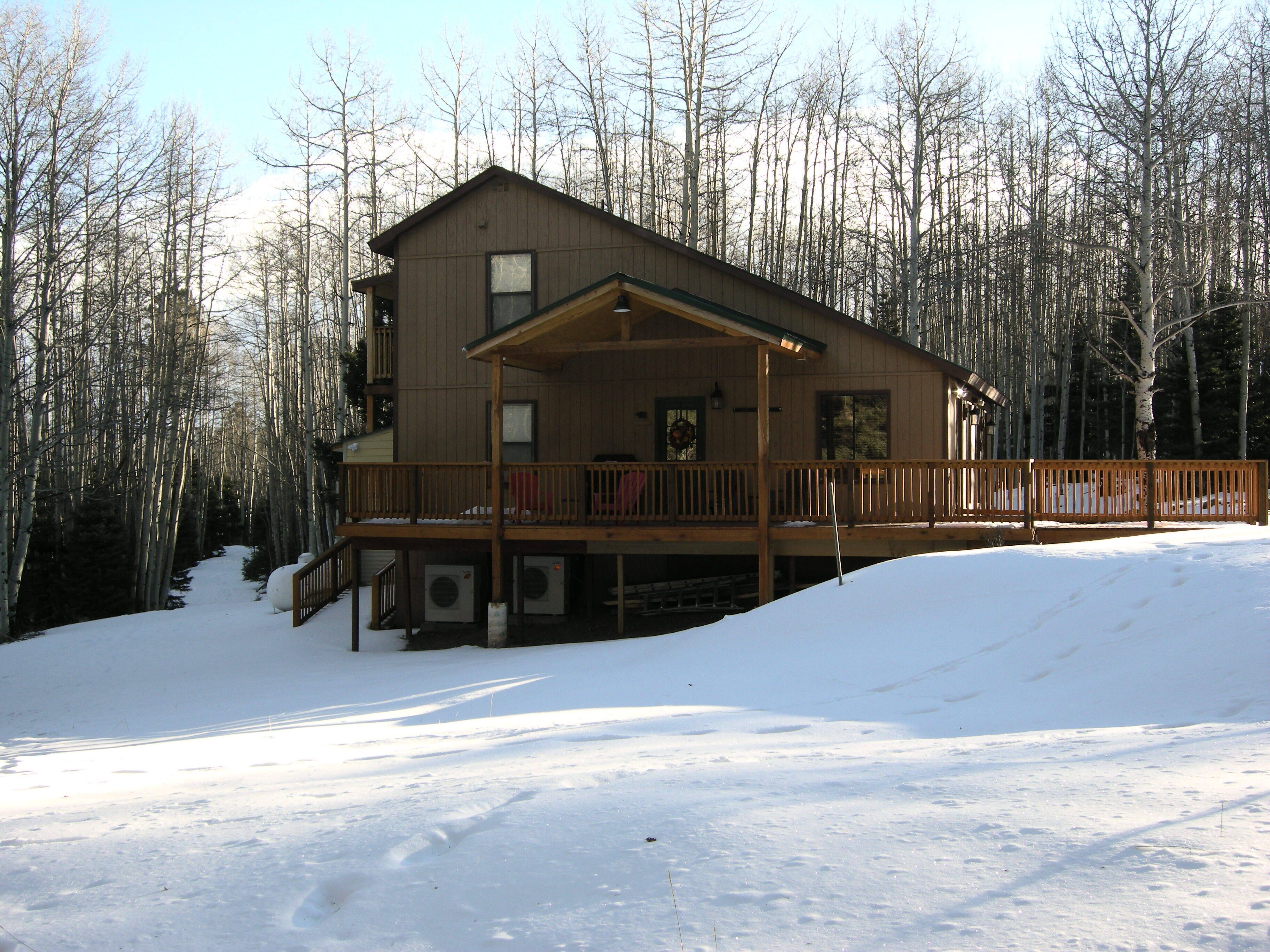 Mountain Cabin, 4 Bedrooms, 2 Baths, Near Golf Course & 5 Minutes To ...