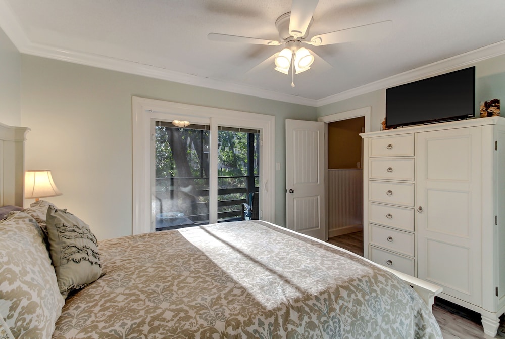 Amelia Landings | Screened Porch | Wooded View | Community Pool | Short Walk To Beach - Amelia Island, FL
