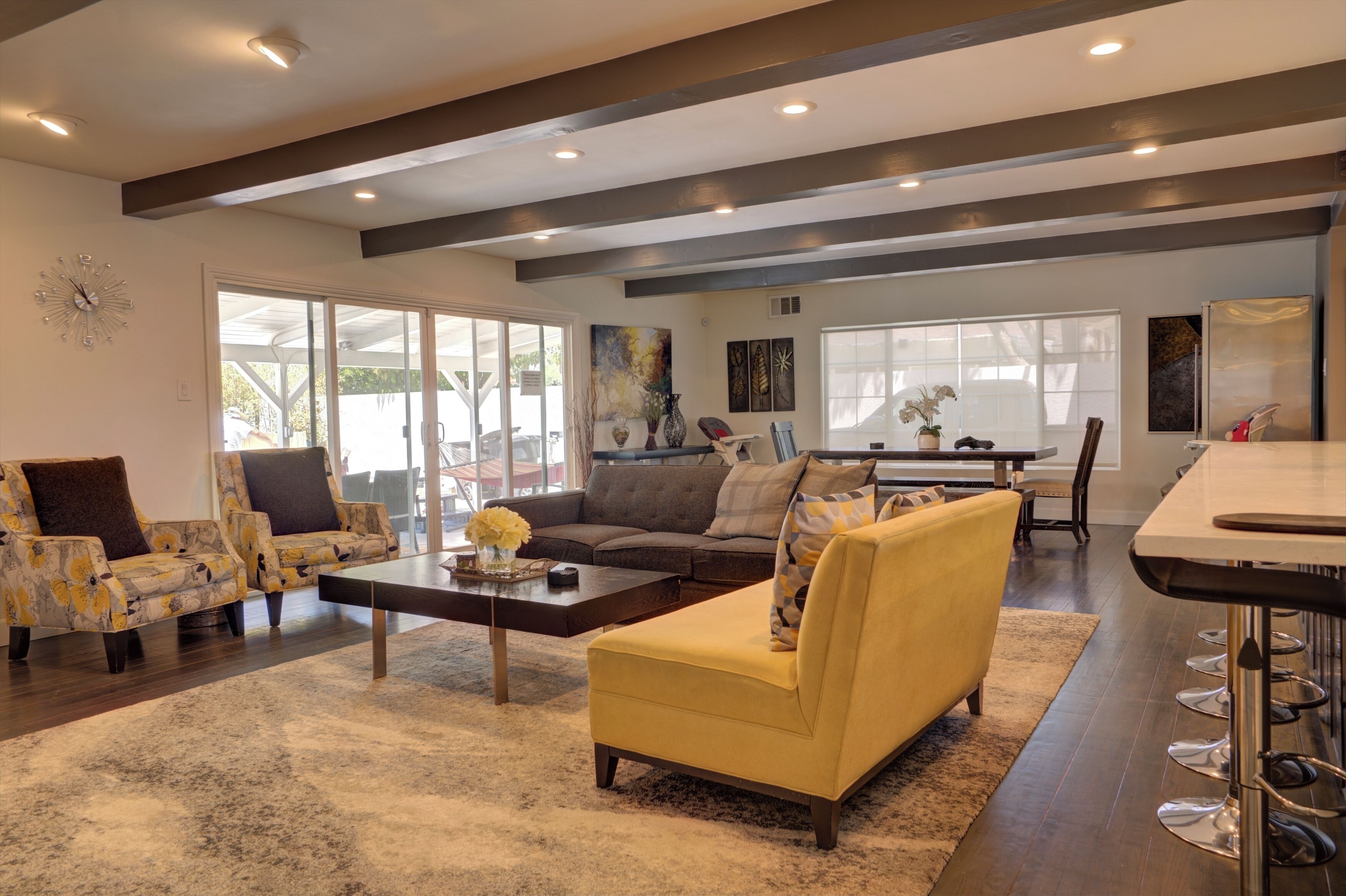 Luxury Resort Style Luxury House - Bbq-øy, Peis, Oppvarmet Basseng, Boblebad - Huntington Beach