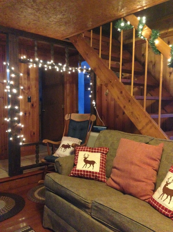 Leave It All Behind! 4-season Sebago Lake Area, Kayak, Canoe & Fish, Pets Free! - Maine