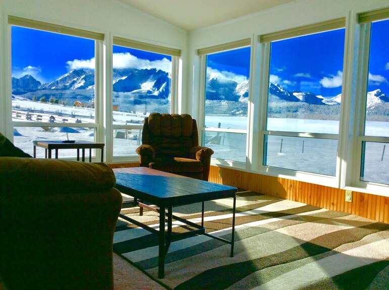 Sawtooth Mountains-stanley, Idaho! Beautiful Sawtooth Views! - Stanley, ID