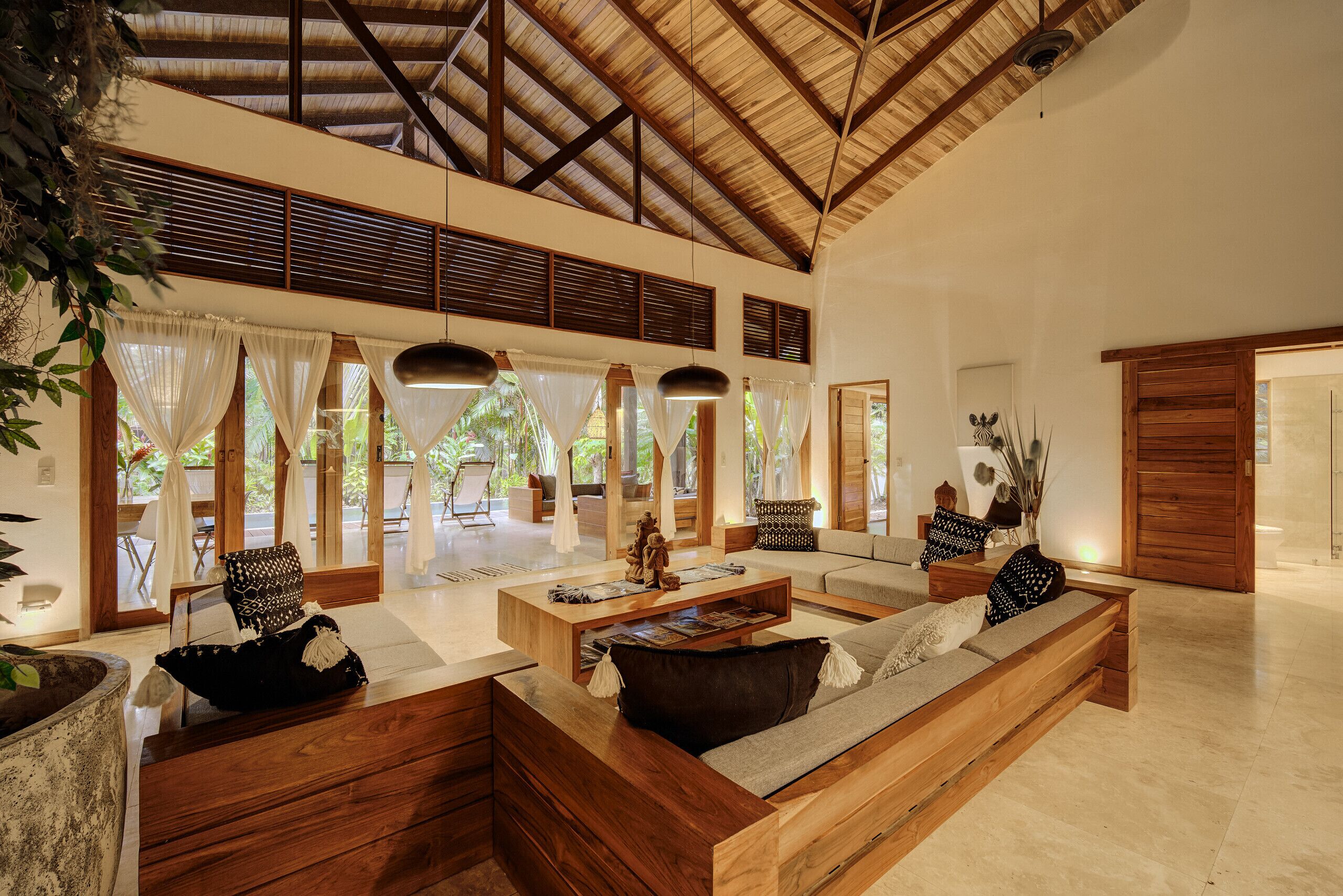 Villa Zen Yoga Retreats - Punta Uva