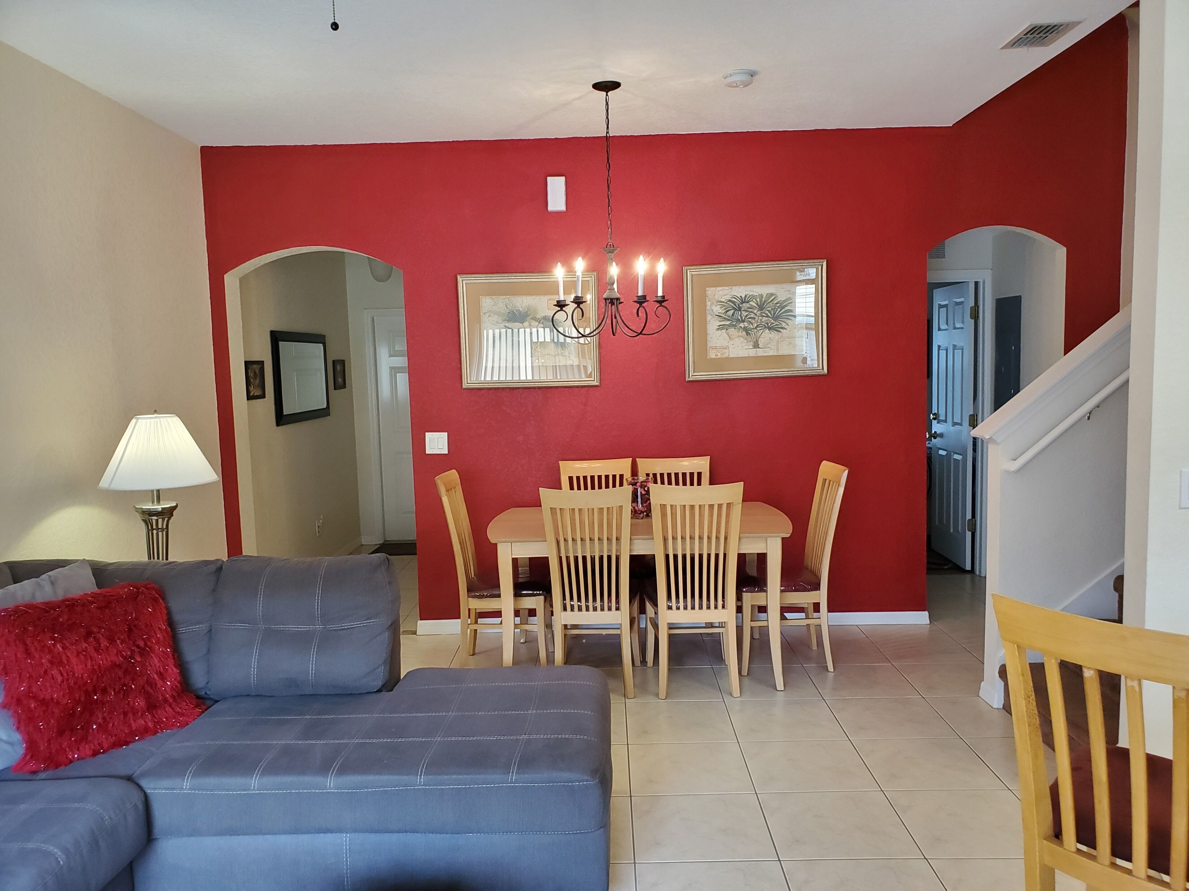 4 υπνοδωμάτια Townhouse-regal Palms Resort-κοντά στην πισίνα και Disney, Wi-fi - Floride