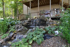Lake Front Hot Springs Village Vacation Retreat - Hot Springs Village ...