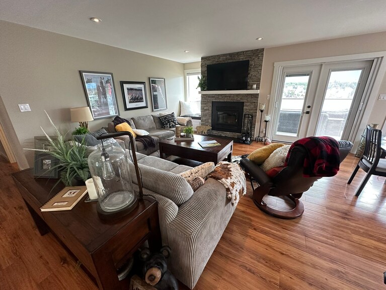 Executive 5 Br +Den Home, Sleeps Up To 10 W/ac\n Str License S261025.01 - 인버미어