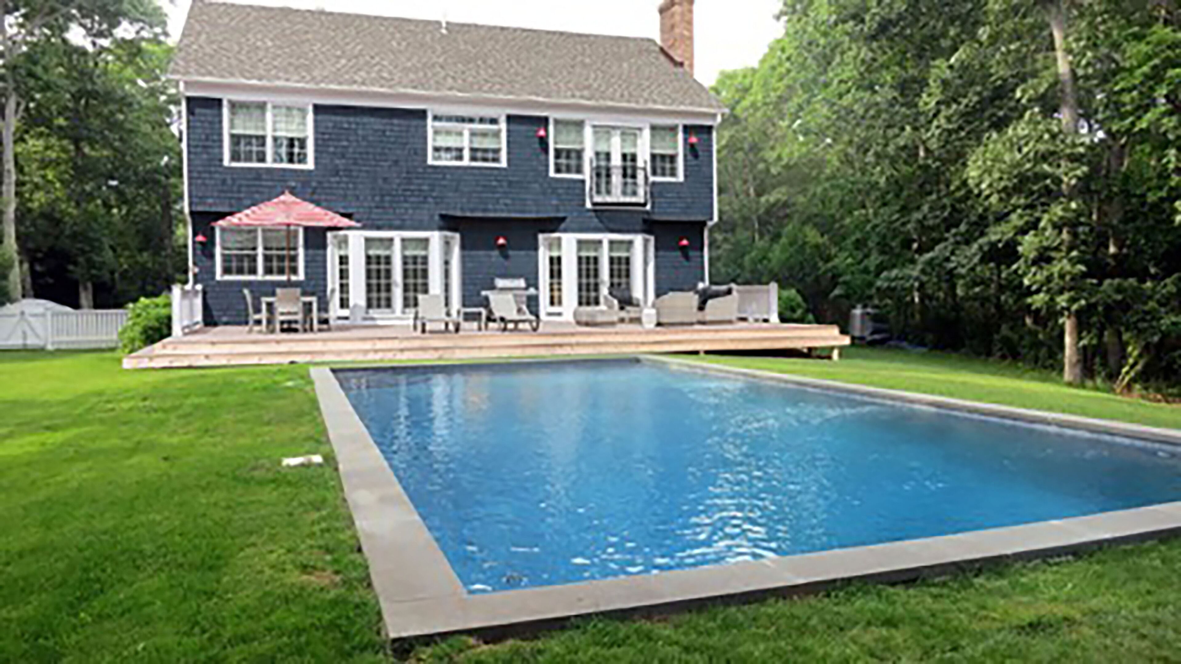 Amagansett 4BR Estate, 60 ft Pool - Amagansett | Vrbo