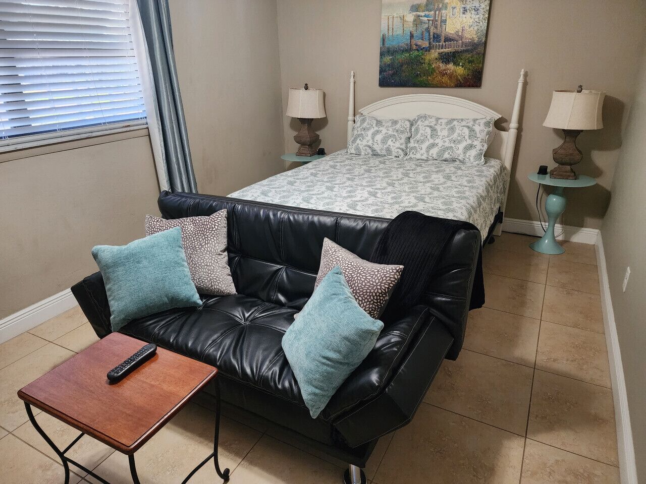 Queen 2nd Floor One Bedroom At Bayshore Inn & Docks - Naples, FL