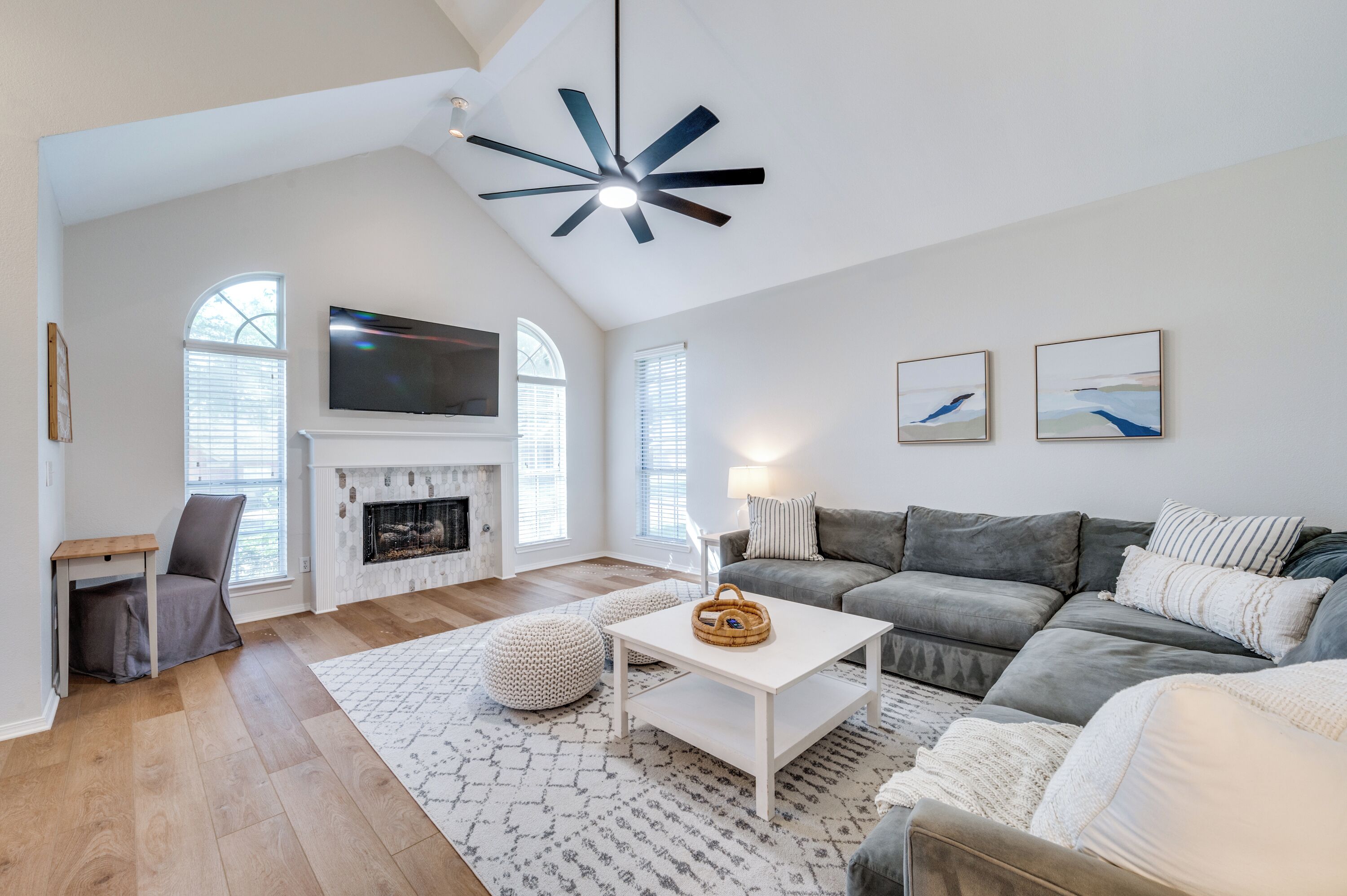 3 Bedroom Family Friendly House W/ Southern Charm - Frisco, TX