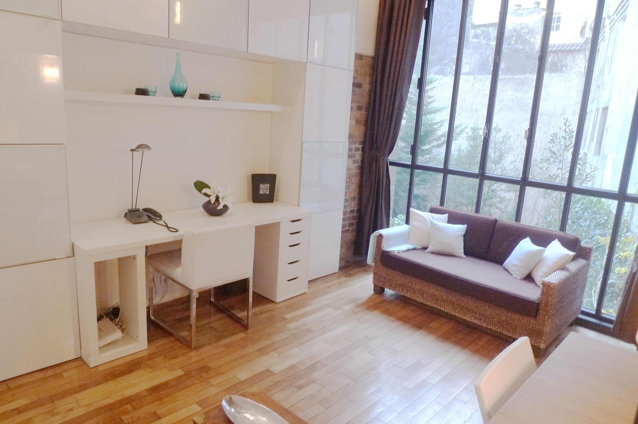 Poutres En Bois - Bord De Seine & Pont Neuf - Duplex Charme & Calme - Quartier Saint-Germain-des-Prés