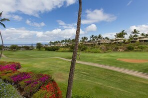 On Wailea Blue Golf Course ⛳️with Ocean View. 🌊 - Kihei | Vrbo