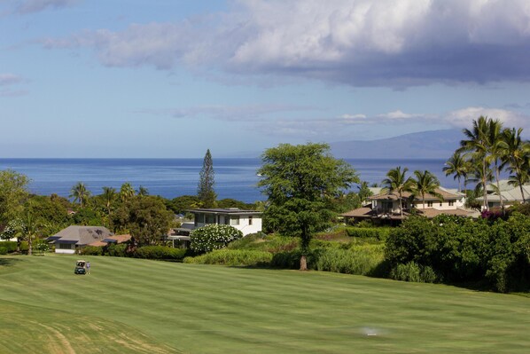 On Wailea Blue Golf Course ⛳️with Ocean View. 🌊 - Kihei | Vrbo
