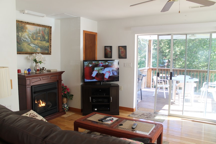 Lo Mejor De Smokies: Frente Al Río, Cascadas, Inolvidable: ¡Lo Tengo Todo! - Carolina del Norte