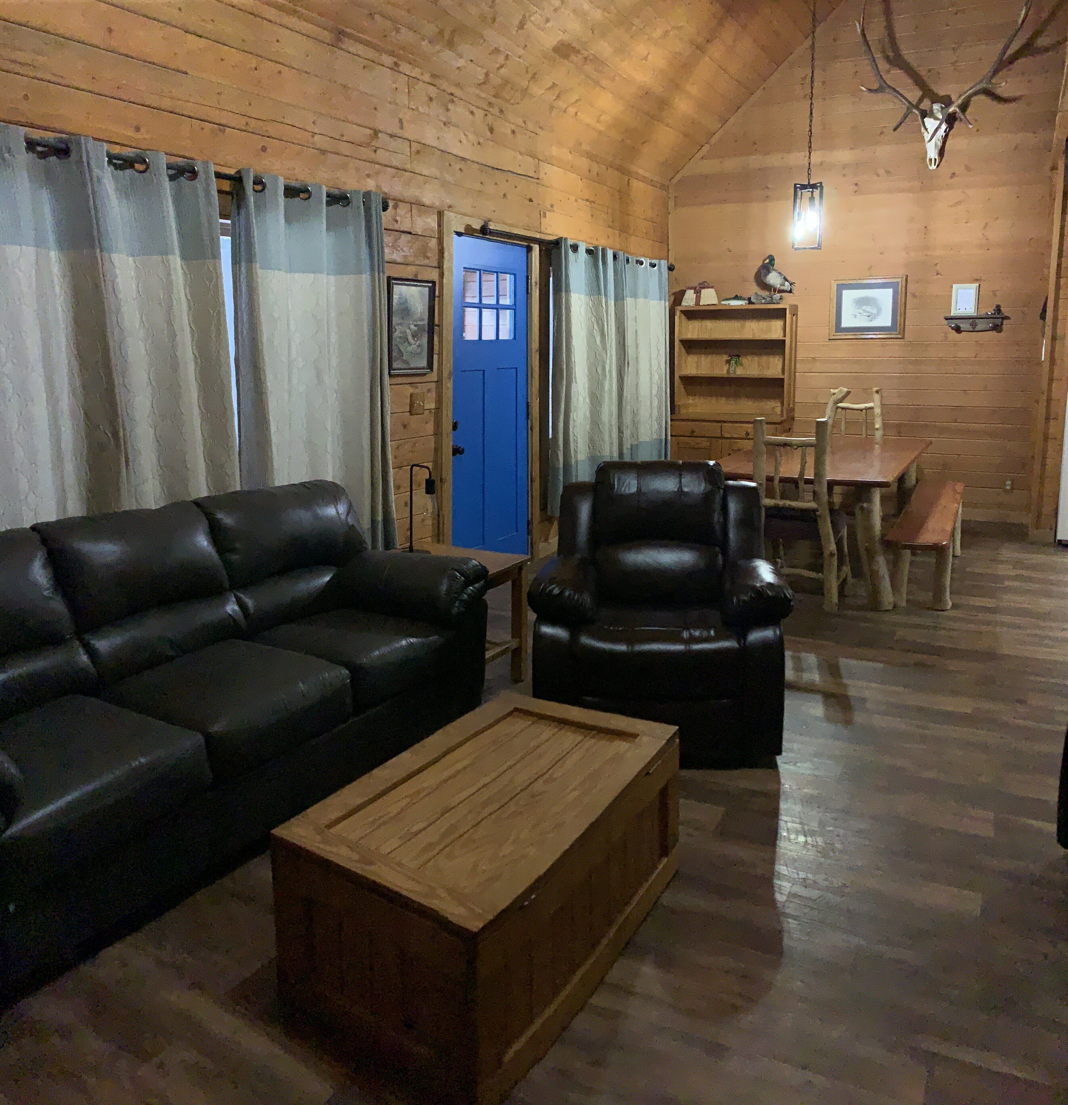 'Rocky Top'  Log Cabin With Views! - Now Open Year Round! - Cabin 2 - Lake City, CO