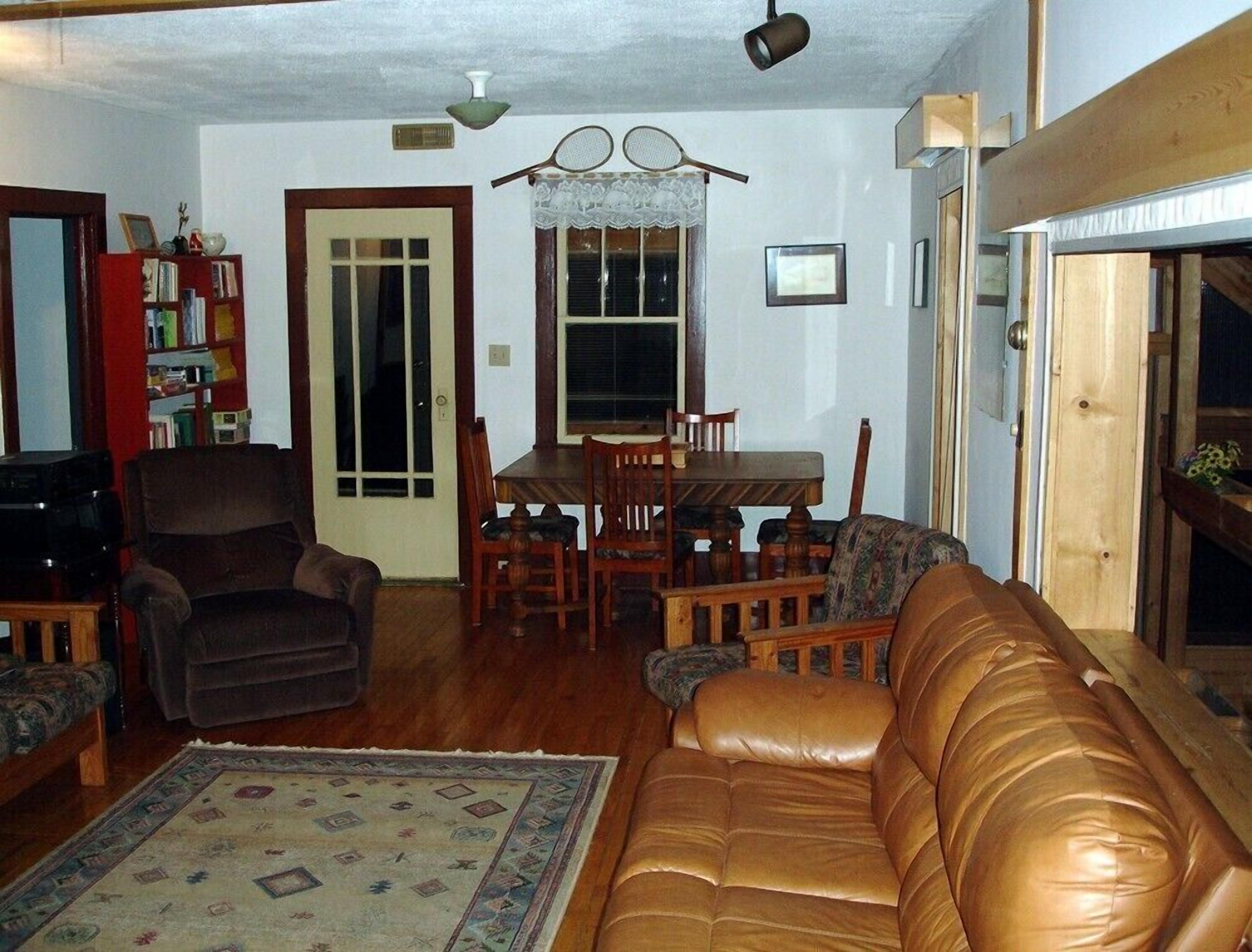 Unique Large House, Great Views, Spa, Bass Pond, Canoe, and Trails ...