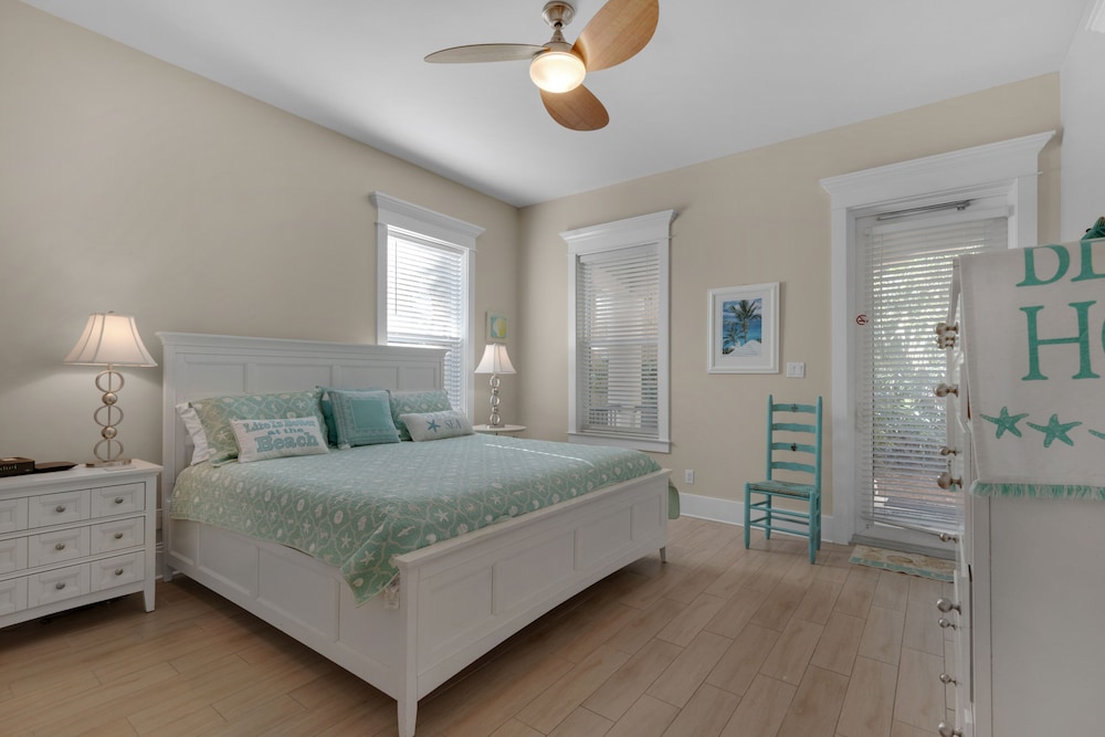 Open 7/5-8,late Summer Specials! 4br/4ba+bnks Private Beach Access,close To Pool - Miramar Beach, FL