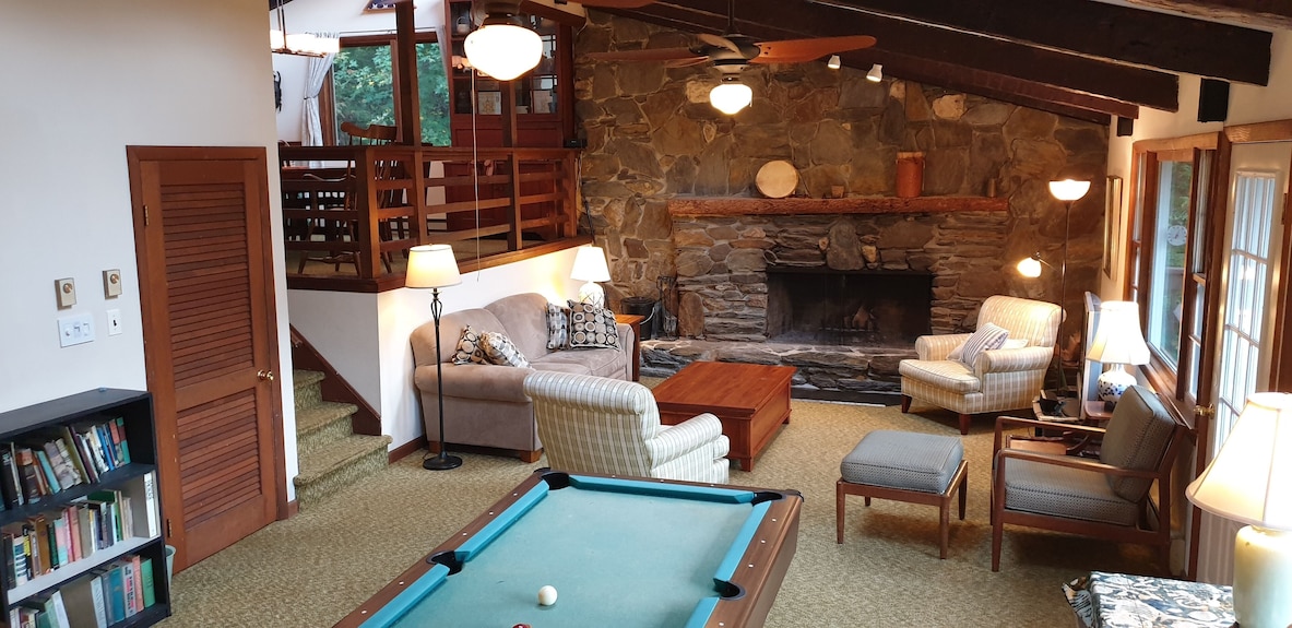 Killington Area Home - 4-seasons, Hot Tub And A/c - Vermont