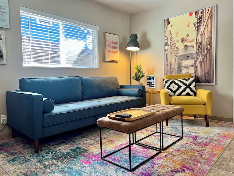 Bungalow Moderno * Tiny Home * En El Corazón Del Centro De La Ciudad - Arizona