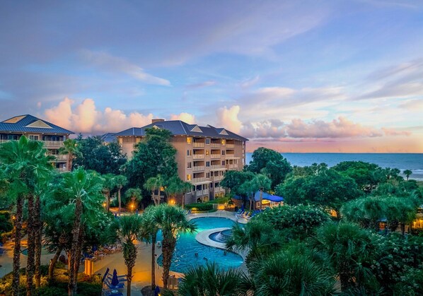 Marriott's Grande Ocean -Many Dates Available- Beautiful Beachside ...