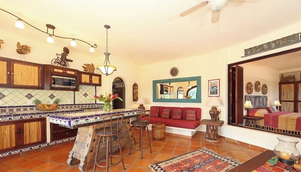 Grote 1 & 2 / Bd Privévilla's, Uitzicht Op De Oceaan, Mooi Zwembad, Ideale Locatie - Sayulita