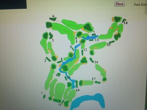 Beautifully Golf Course Townhome In Dobson Ranch - Mesa | Stayz