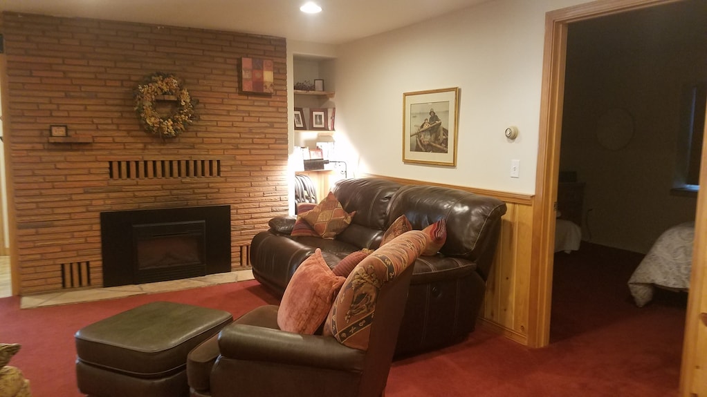 Terrebonne, "The Good Earth" Is A Place To Rest And Renew. - Montana