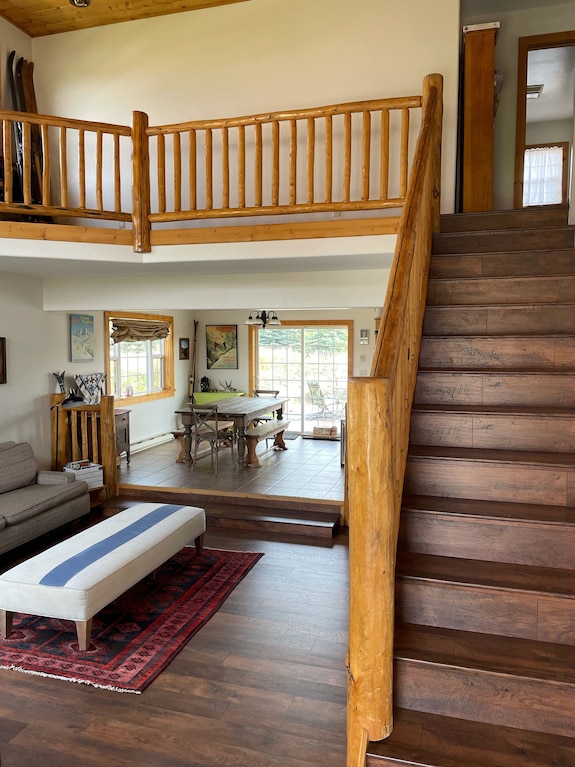 Ski Hill Road Vacation Home - 7.5 Miles From Grand Targhee Resort - Idaho (State)