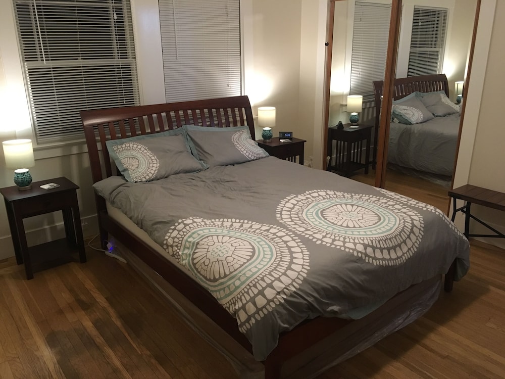 Para Toda La Familia 2 Bd / 1 Ba Capacidad Para 6 Personas, Seguro, Divertido Y Transitable Grand Lake Area Oakland - Berkeley