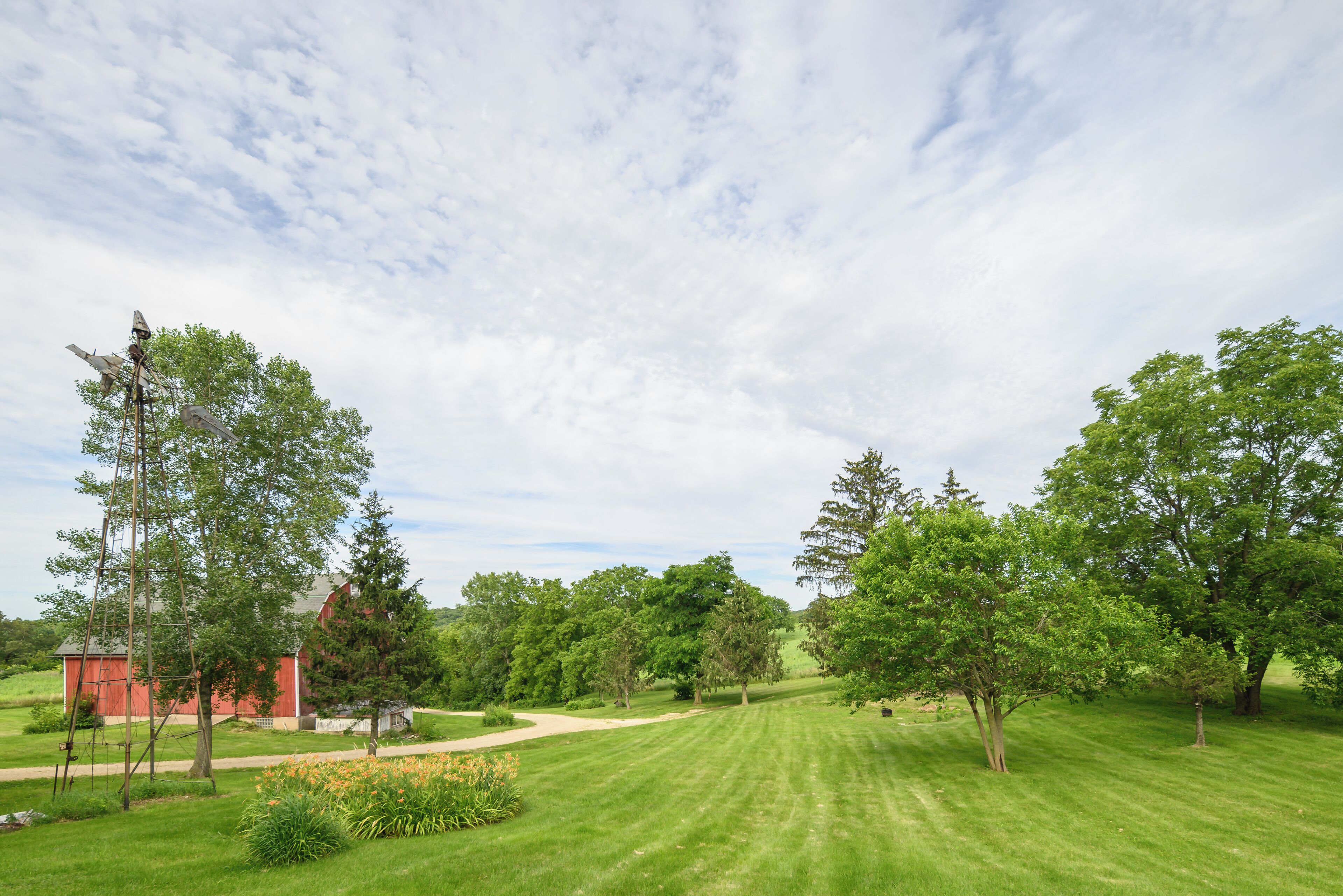 The Cabin at Big Valley Ranch, Avoca, WI Vacation Rental Cabin | ByOwner