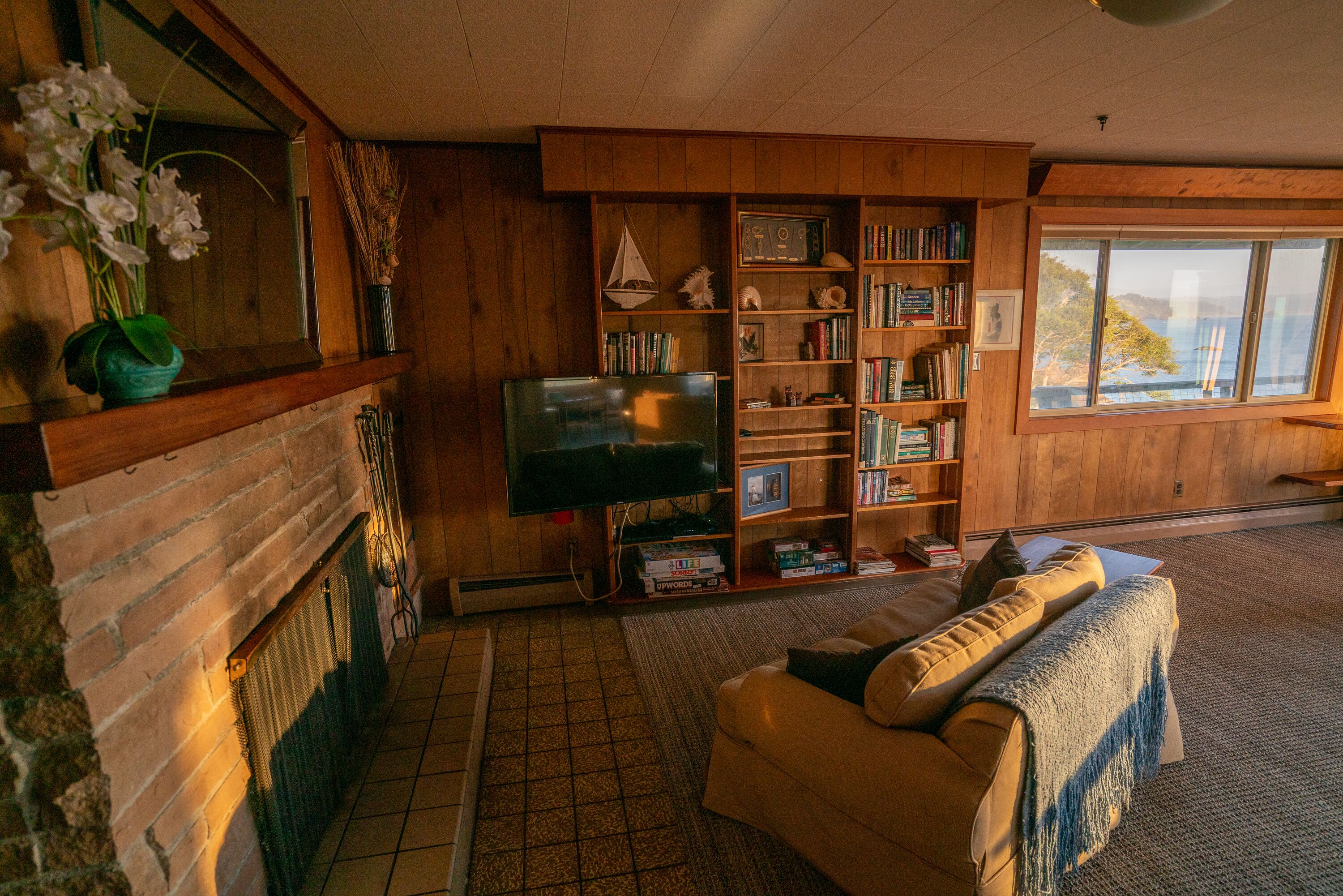 Boathouse, Spectacular Panoramic Sea Views! - Trinidad, CA