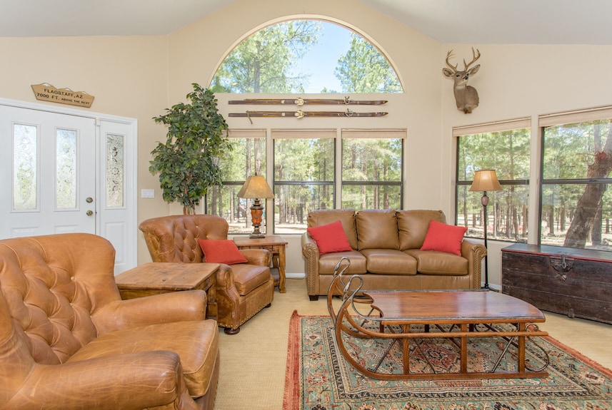 Spirit Hollow Cottage. This Beautiful Super Quiet Cottage Sits On 2.5 Acres - Arizona