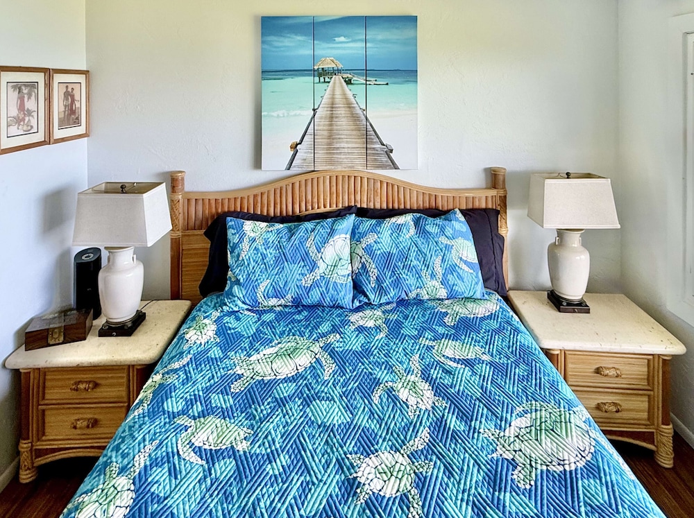Oceanfront Alii Kai I Condominium #7202 Princeville Kauai - Princeville, HI