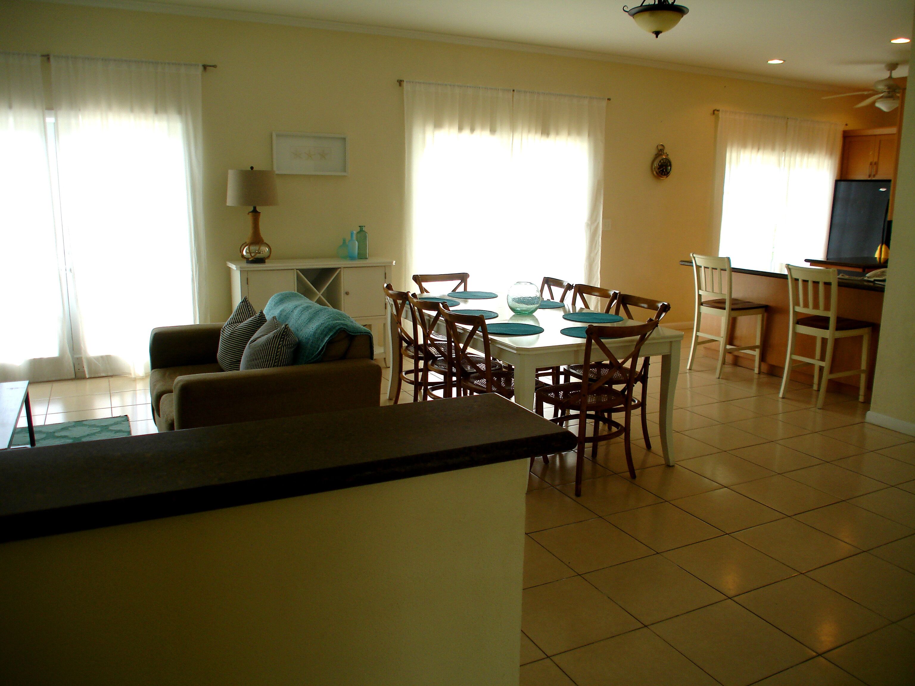 Villa Right On The Ocean, Private Property In Cul-de-sac, Secluded, Quiet - Nassau