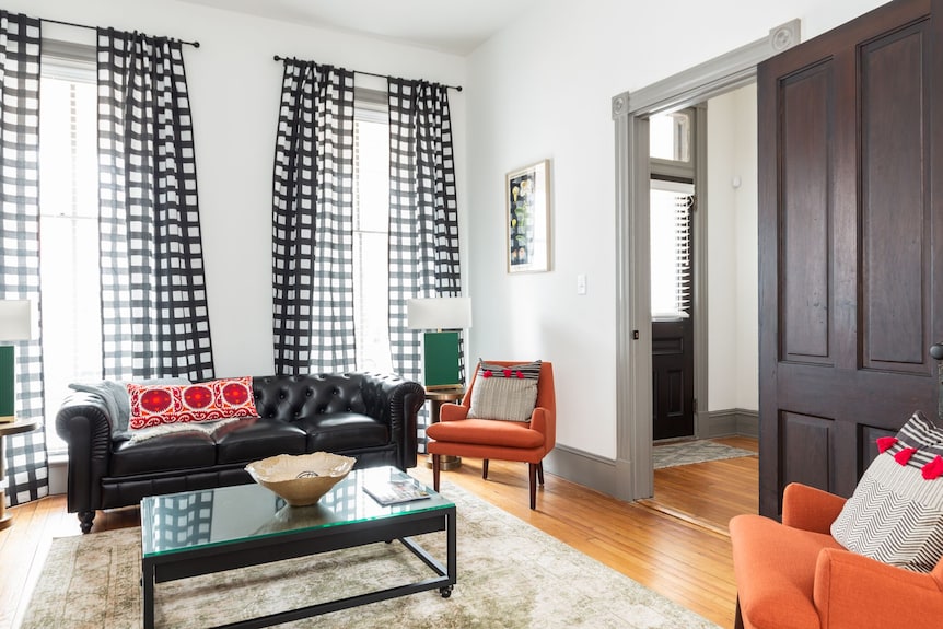 Southern Mansion: Block From Cafe, Brewpub, Donuts - Richmond, VA