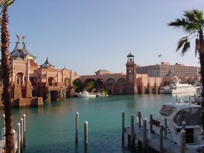 Harborside Resort Atlantis--2 Bedroom Deluxe Villa--Atlantis Wristbands ...