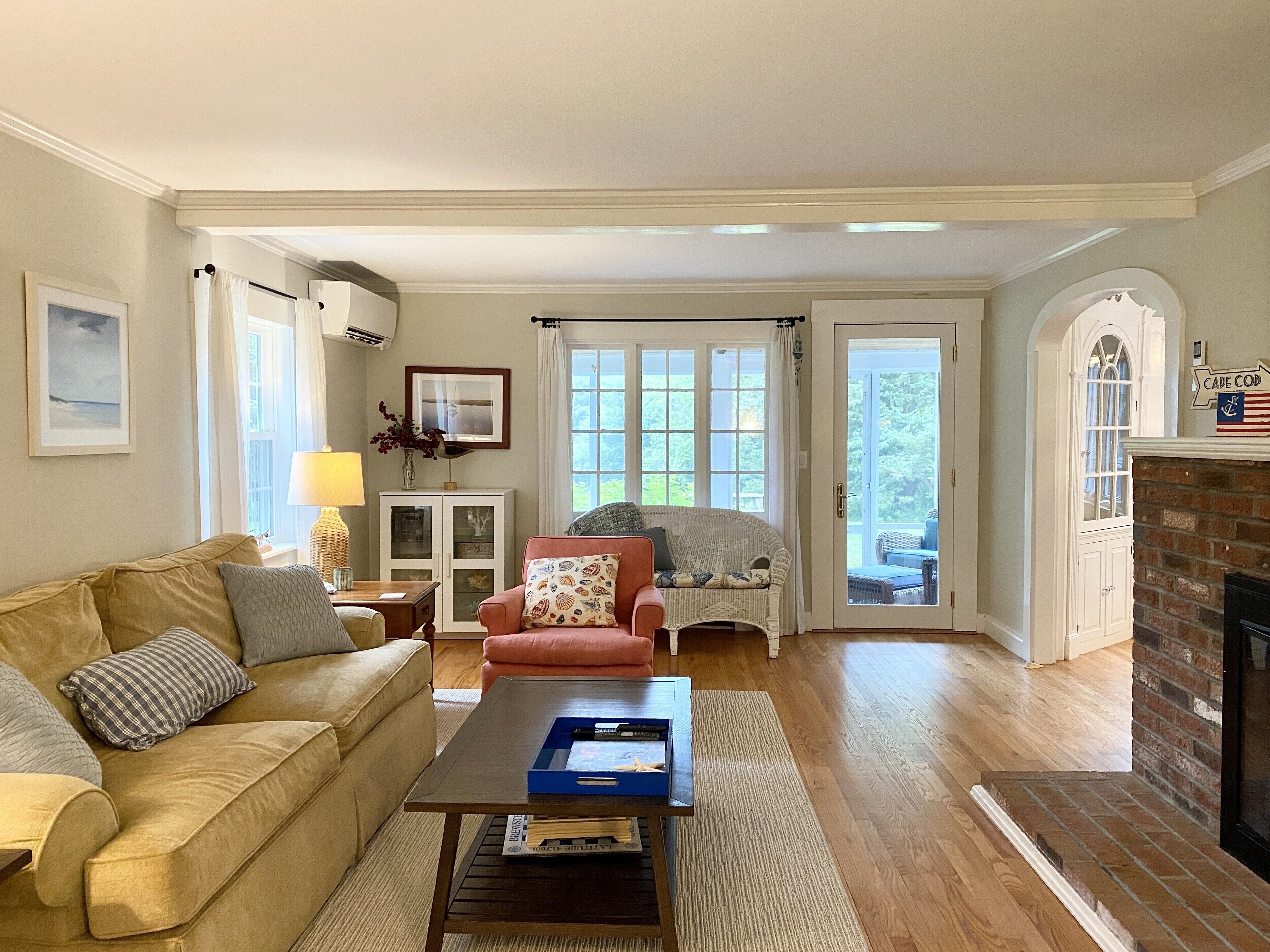 Walk To Beach! 3 Bedrooms, Huge Yard, Bay Views, A/c - Coast Guard Beach, MA