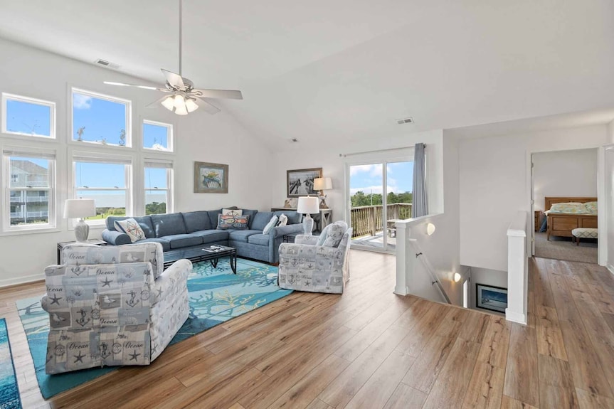 Soundside Home With Private Pool, Hot Tub, Easy Windsports Access, Game Room - Outer Banks, NC