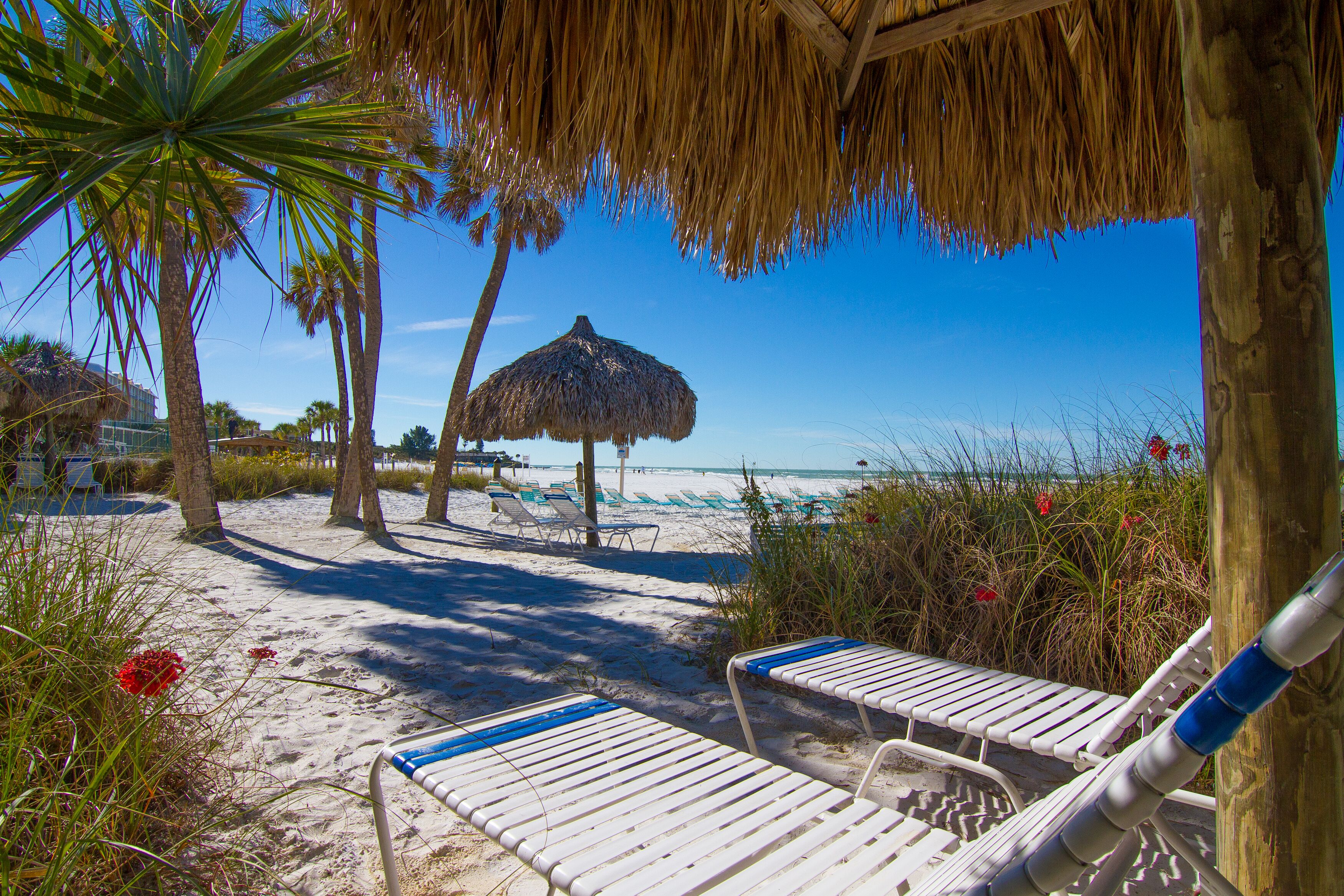 Direct Beachfront- Open Dates - Siesta Key | Vrbo