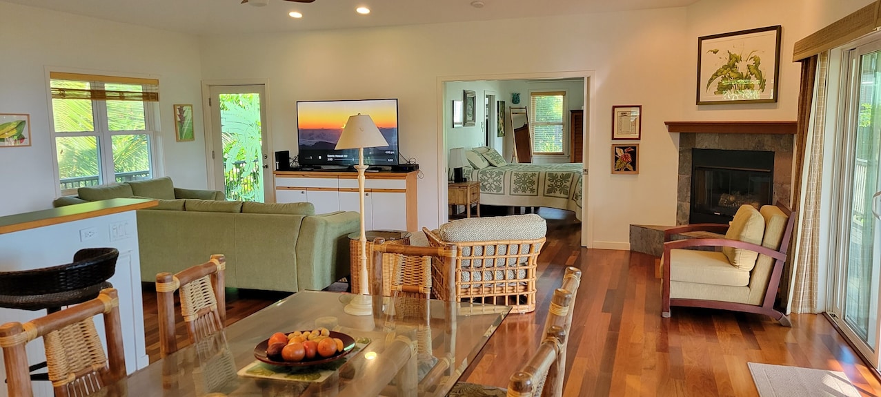 Closest Vacation Home To Poipu Beach 100ft! Pool! - Poipu