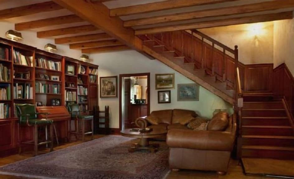 Luxury Home On 400 Acre Ranch - San Luis Obispo, CA